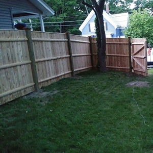 About the Devine Fence Company | Fence Installation & Repairs