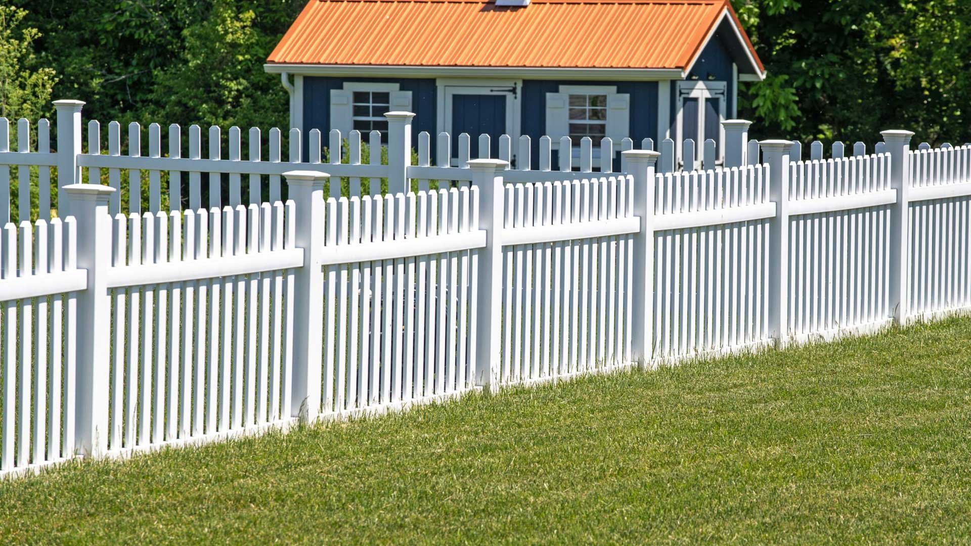 Abington MA Fence Installation & Repair | Devine Fence Company