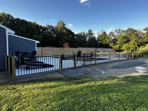 Devine Fence Company | Fence Installation & Repair Gallery
